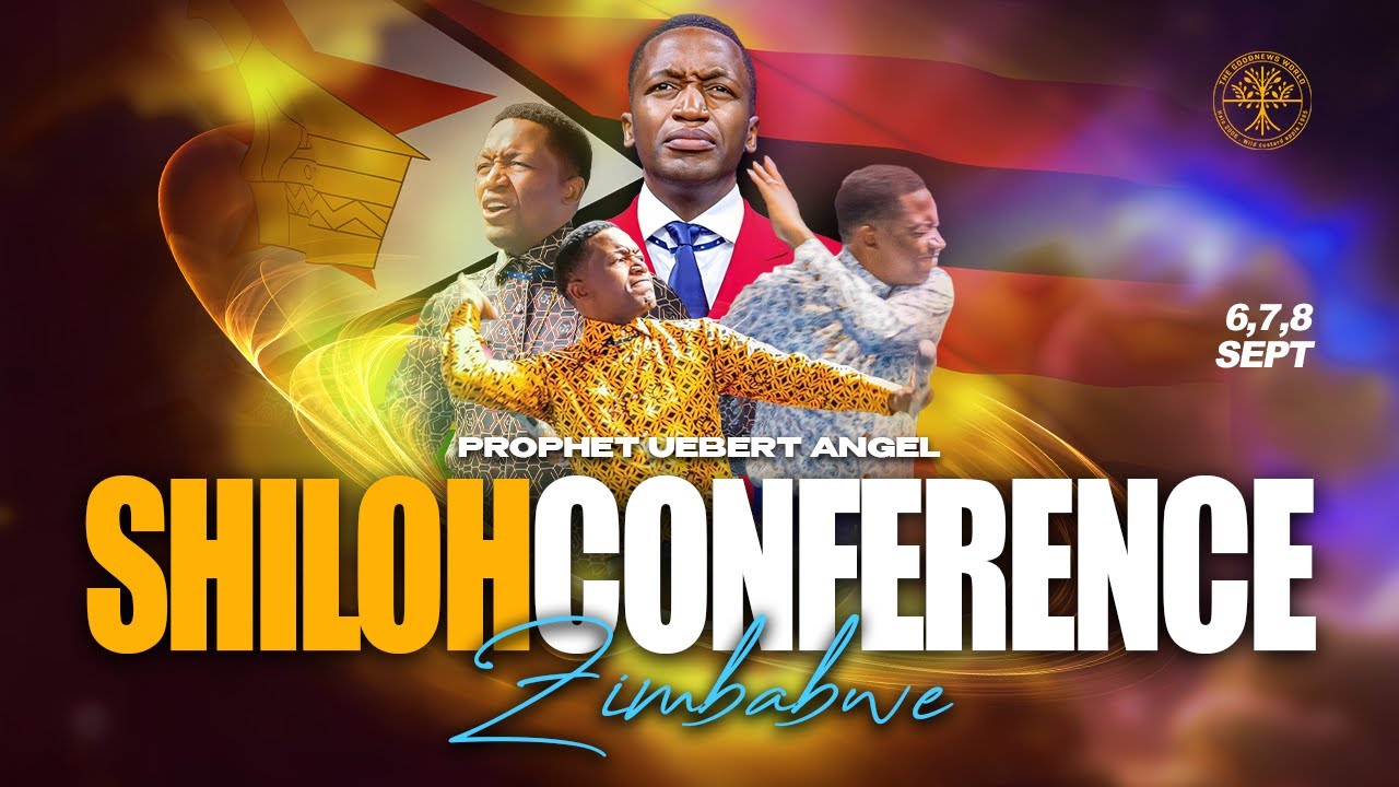 SHILOH Conference with Prophet Uebert Angel is COMING SOON! 🔥 - YouTube