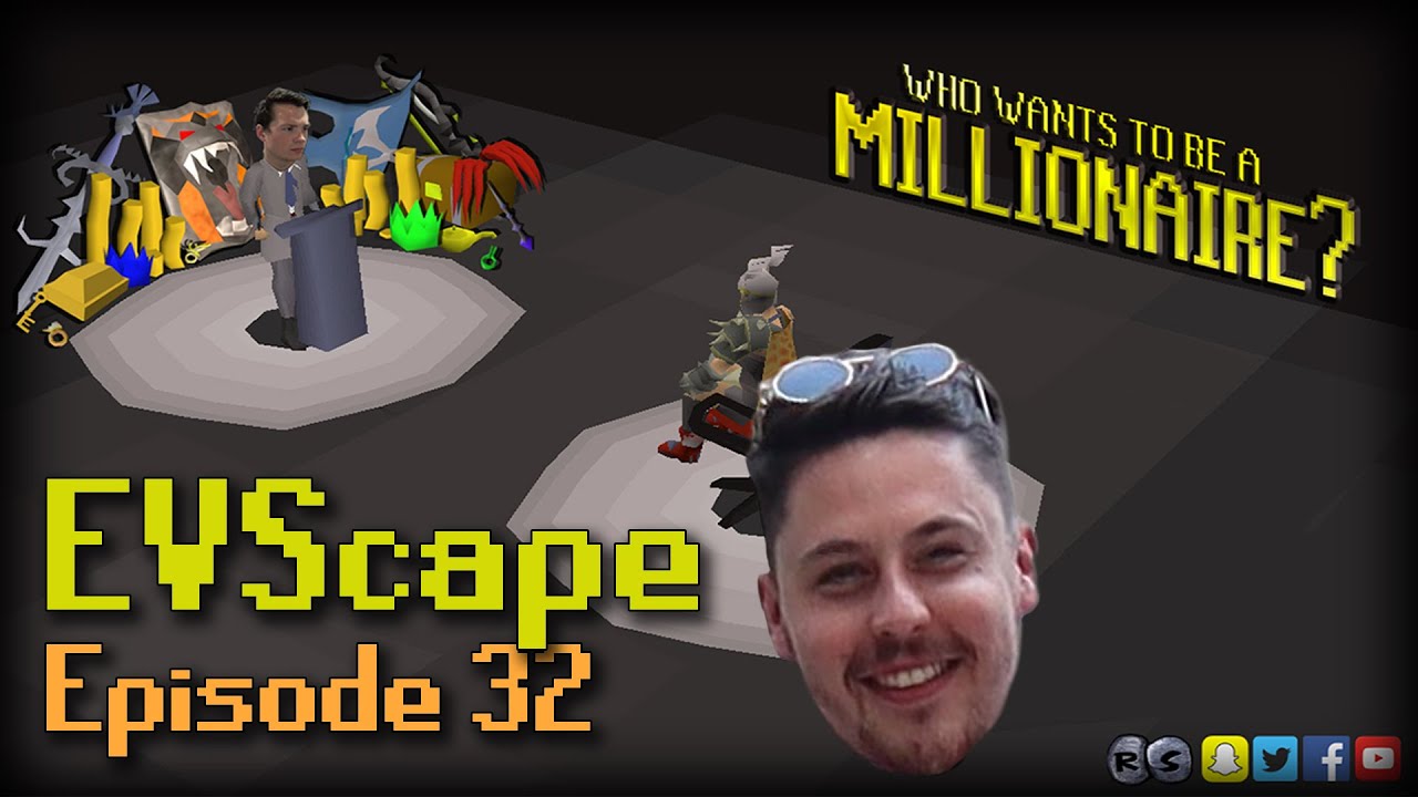 Who Wants To Be a Millionaire Episode 32 - EVScape - YouTube