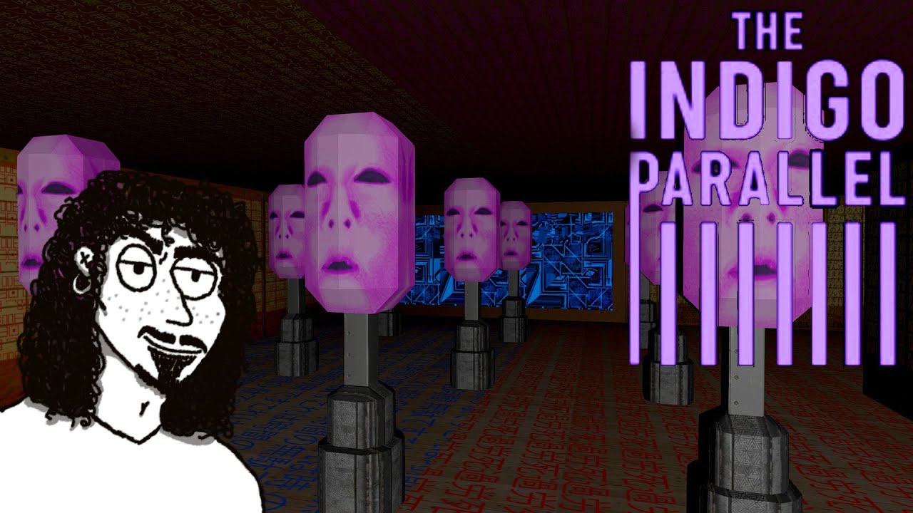 The Indigo Parallel: What is this Game Even??? - YouTube