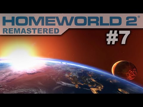 Homeworld 2 - 7. Bölüm [Türkçe alt yazılı] - Progenitor Foundry