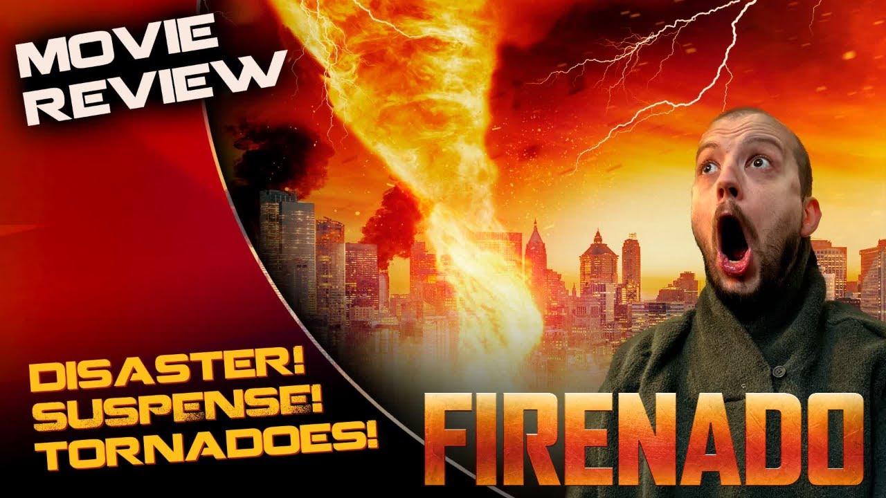 Firenado (2023) Movie Review | Interpreting the Stars - YouTube