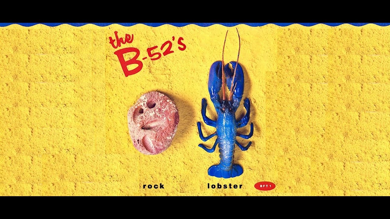 [1978] Rock Lobster - B-52s w/lyrics - YouTube