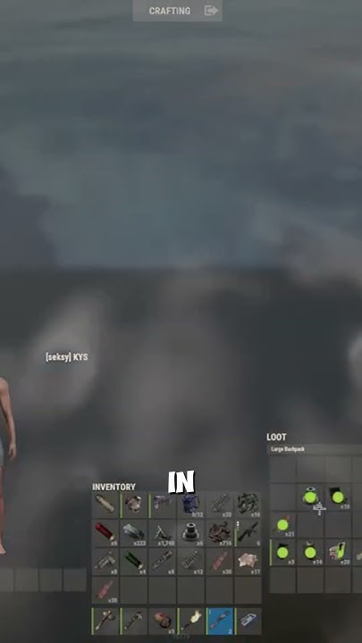 HUGE LOOT IN CARGO - RUST #rustshorts #rustpc #rustconsole #playrust #rustgame #rustcommunity ...