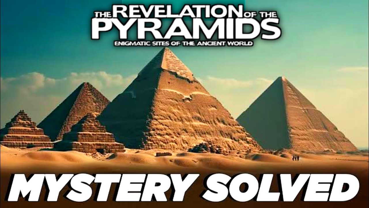 Pyramids of Giza: Uncovering the Truth Behind Legends | گیزا کے اہرام ...