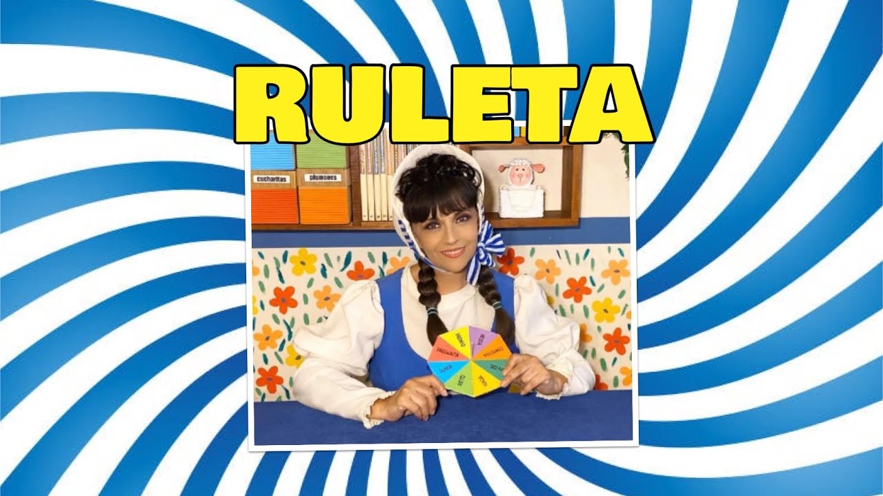 *Ruleta* con #CositasTV - YouTube