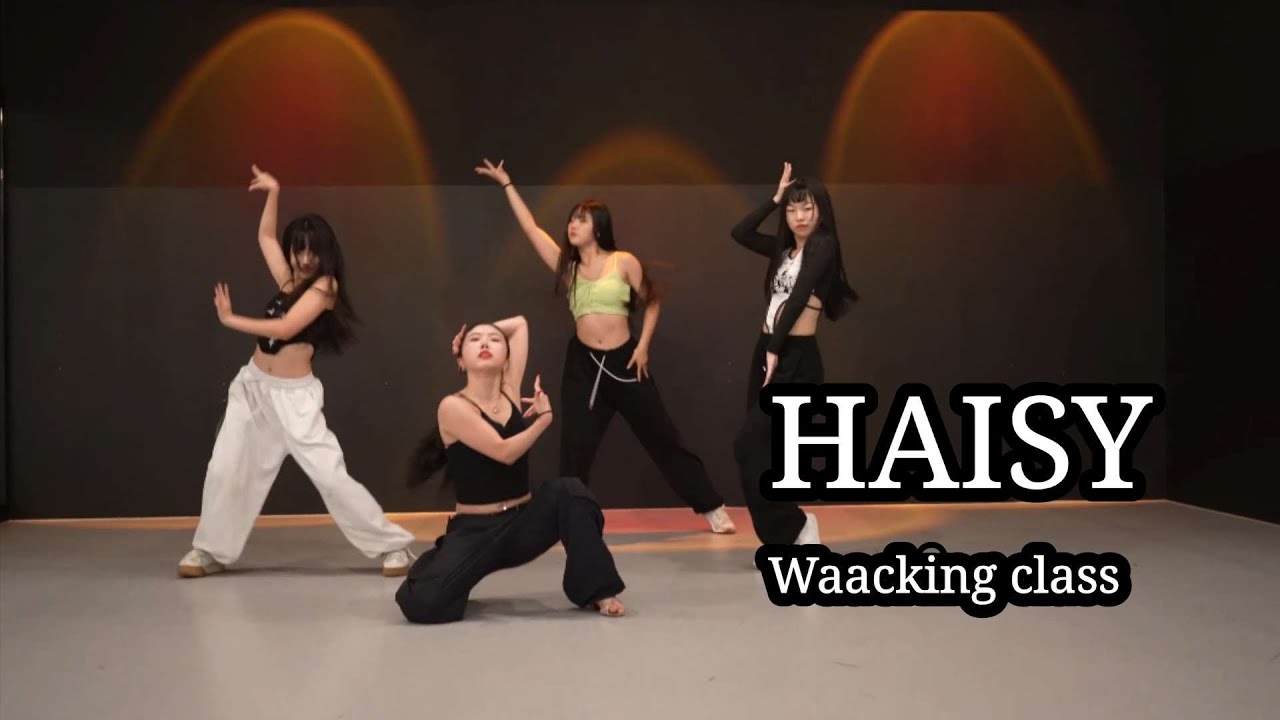 Benny Benassi - Satisfaction | Waacking choreo | Haisy choreography | J ...