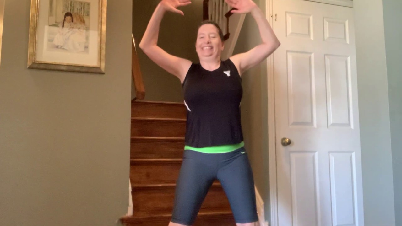 Workout with Tracy - YouTube