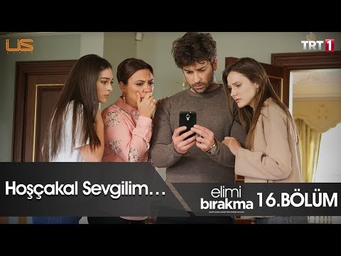 Cansu’nun son sözleri… - Elimi Bırakma 16. Bölüm