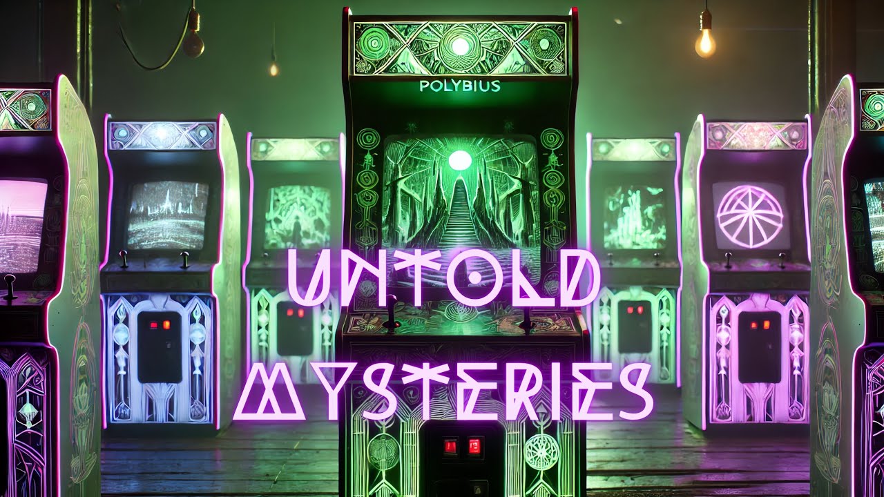 The Dark Mystery Behind The World's Most Notorious Arcade Game - YouTube
