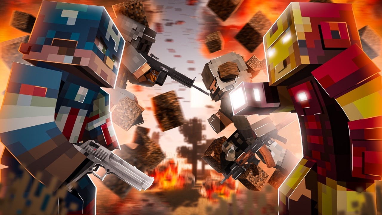 Surviving Minecraft's CRAZIEST EVER Mods - YouTube