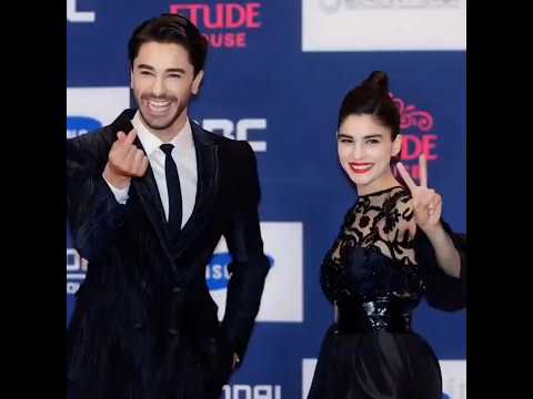 Kore'yi sallayan partnerlik ve ödülümüz 🫶🏻 #gokhanalkan #zeynepçamcı #apanstarawards