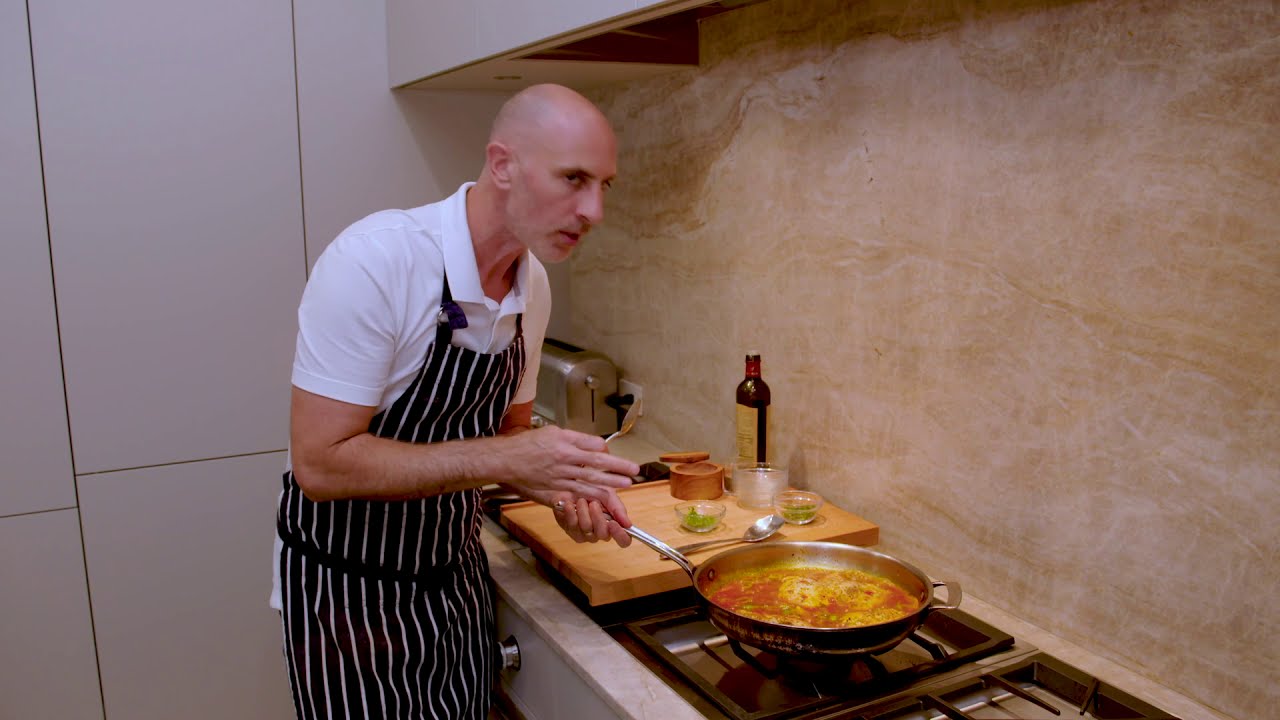 How to make Chicken VeraCruz Recipe | Salt and Vanilla - YouTube