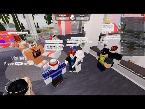 RESPECT THE VETS - FIZZE CAFE RAID