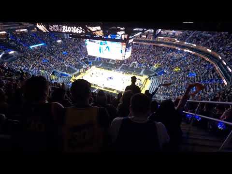 Game 4 NBA Finals Watch Party @ Chase Center Arena - YouTube