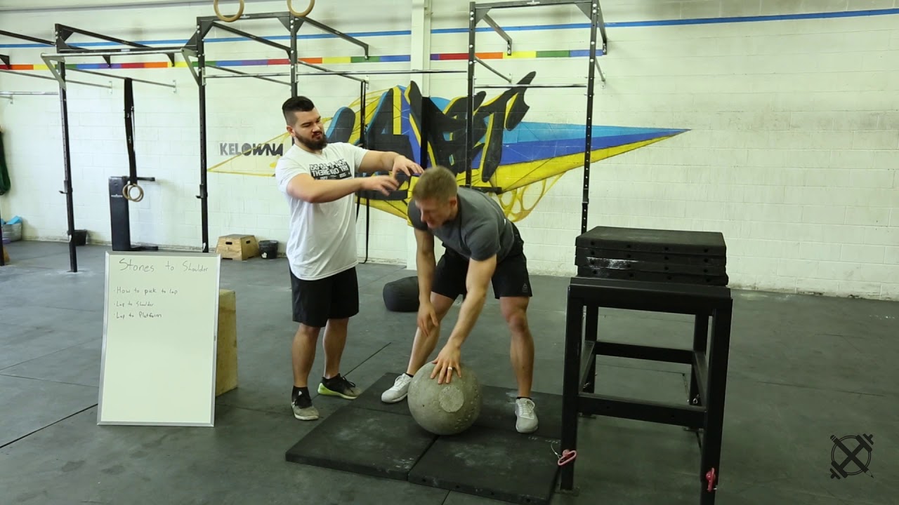 Premium Tip: Stone to Shoulder - YouTube