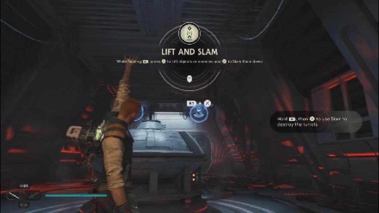 STAR WARS JEDI SURVIVOR (LUCREHULK CORE) PART 22 PS5 FULL GAME - YouTube