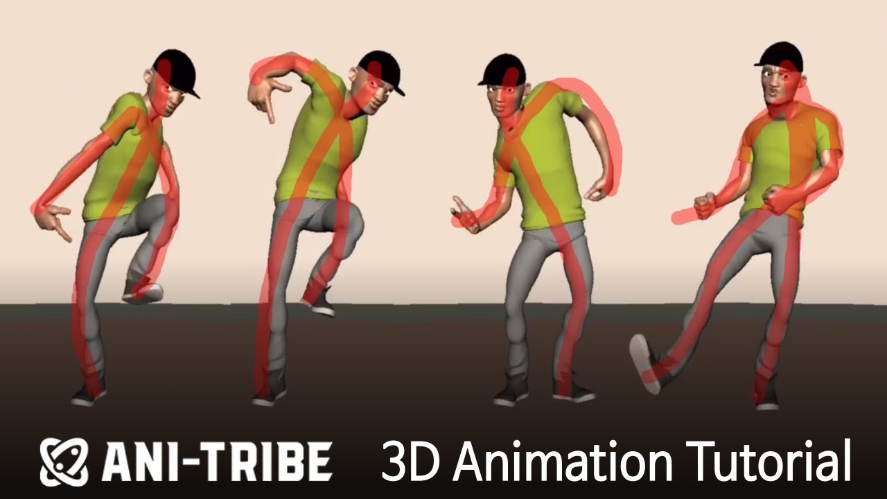 3D Animation Tutorial ㅣ Ani-Tribe ㅣ 마야학원 ㅣ 3D애니메이션학원 ㅣ 리얼 3D애니메이션 전문 교육 ㅣ 애니트라이브 ㅣ CG학원 - YouTube