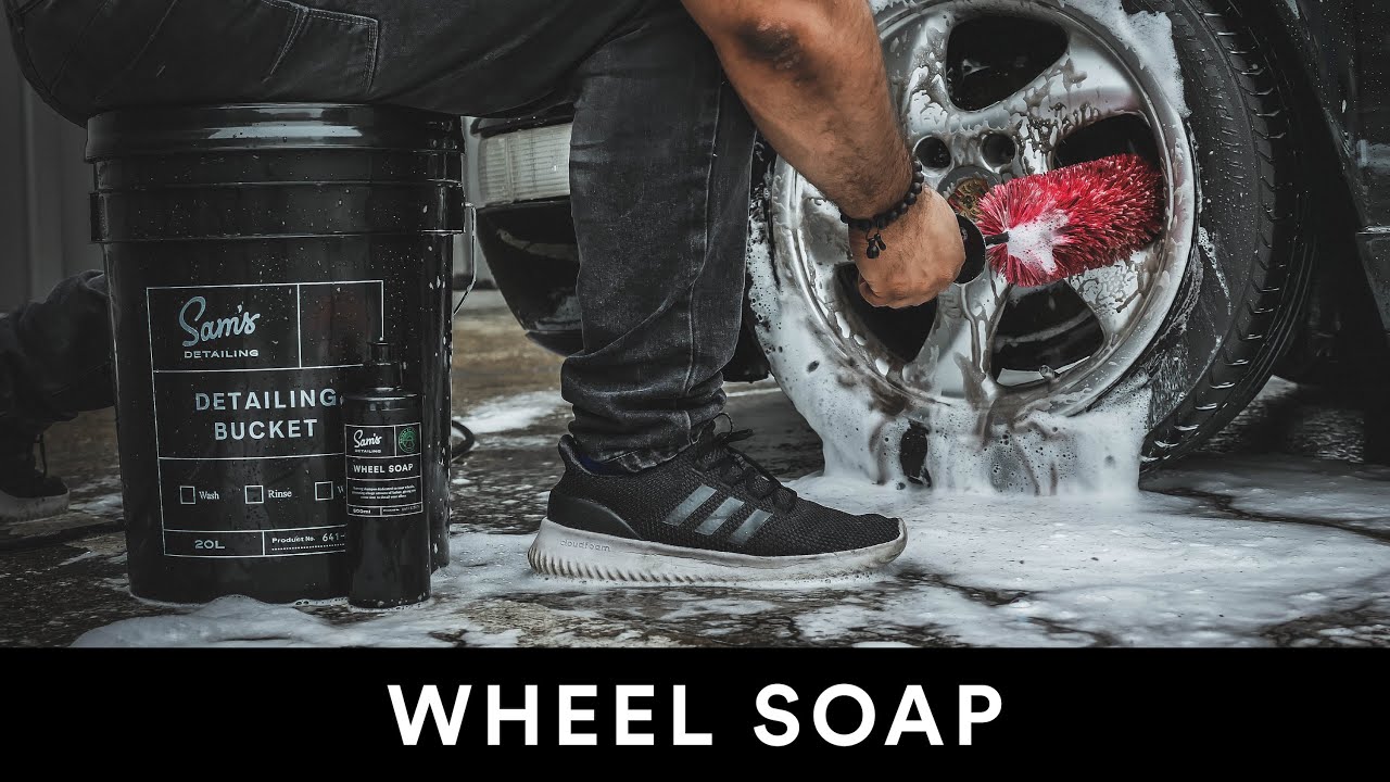 WHEEL SOAP...WHATS THE SCORE? - Lockdown With Sam Episode #12 - YouTube