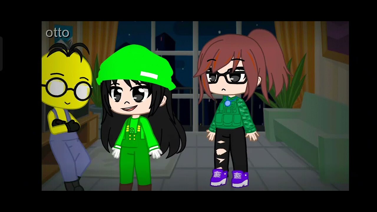 werewolf transformation 2 (with otto minion)#dispicableme - YouTube