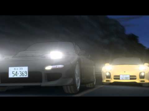 Initial D Battle Digest - YouTube