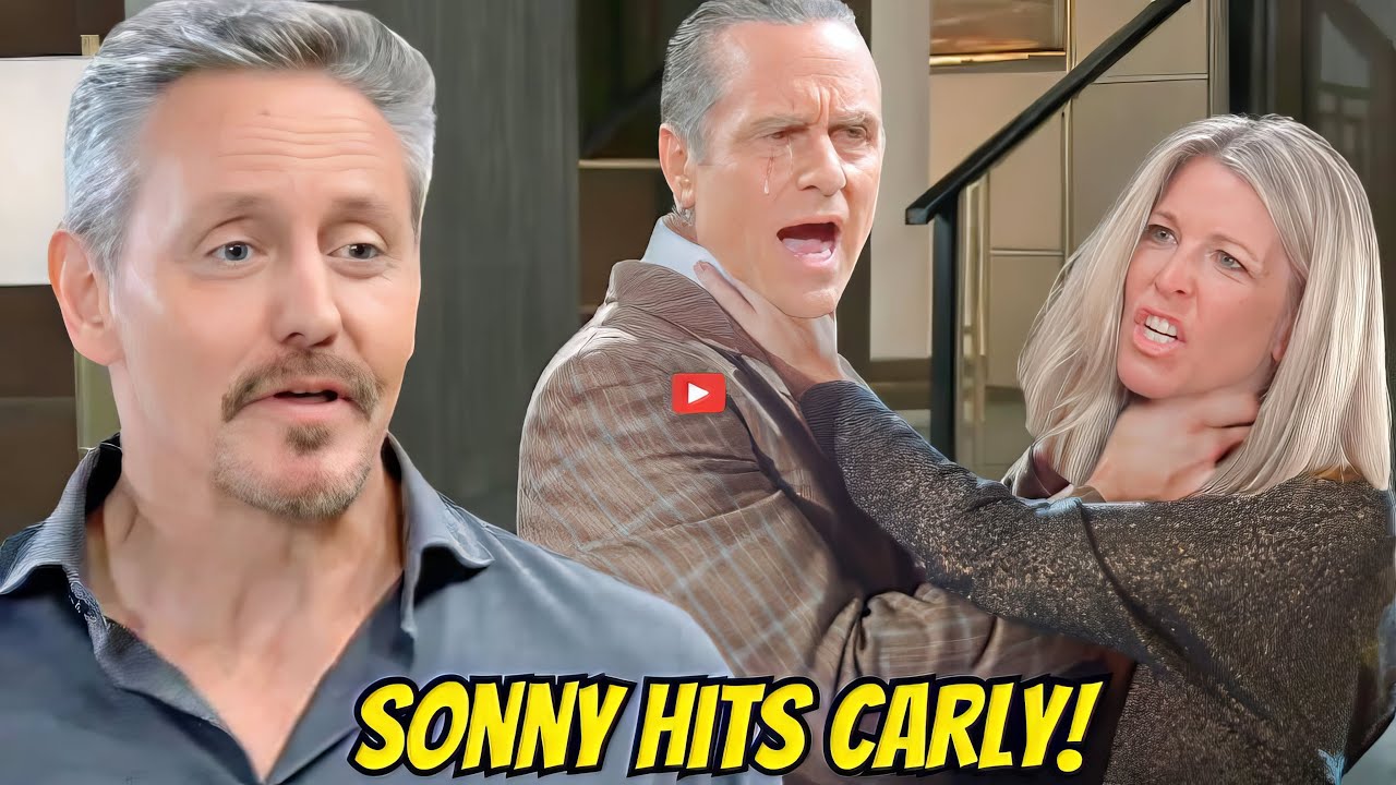 MINUTES AGO! Carly's FINISHED! Sonny and Carly Drops Breaking News! It ...