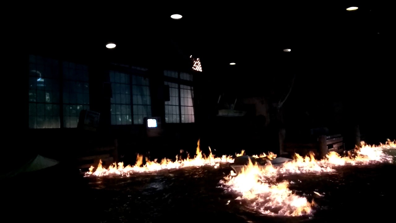 Lights, camera, action @ Universal Studio singapore - YouTube