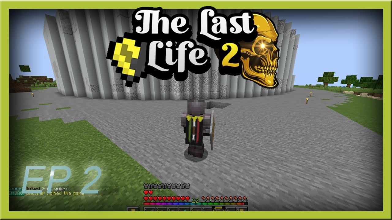 The Last Life T2 Ep 2|| golem lab - YouTube