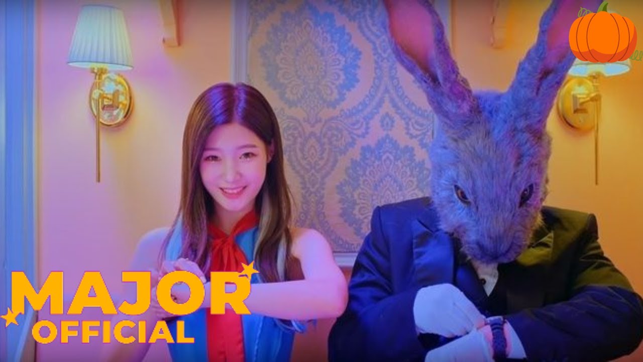 [SPOOKZZLE] CELESTE (셀 레스트) ''TT" OFFICIAL MV - YouTube Music