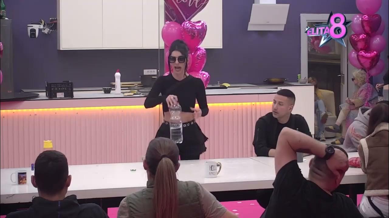 Elita 8: Ivan i Aleksandra žestoko zaratili, on smatra da je ona ista Jelena - 11.02.2025. - YouTube