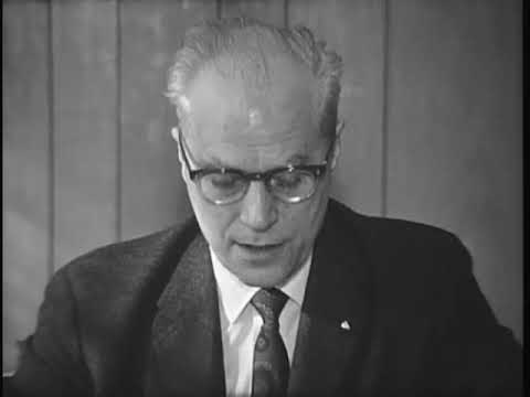 Paul Cooley annexation interview, 1968-11-19 - YouTube