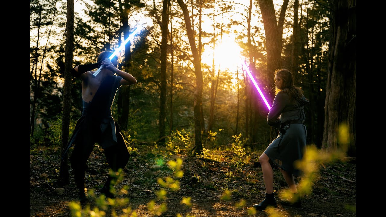 Only One // Saber Competition 2021 // 3rd Place Production Design - YouTube