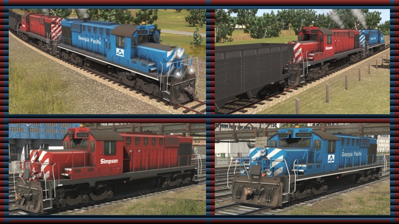 Train Drive | TPTC MLW RSC-18u | TRS 2022 - YouTube