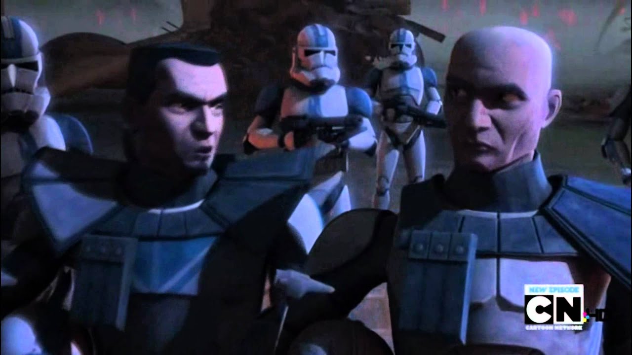 Star Wars The Clone Wars: Survive (S04) - YouTube