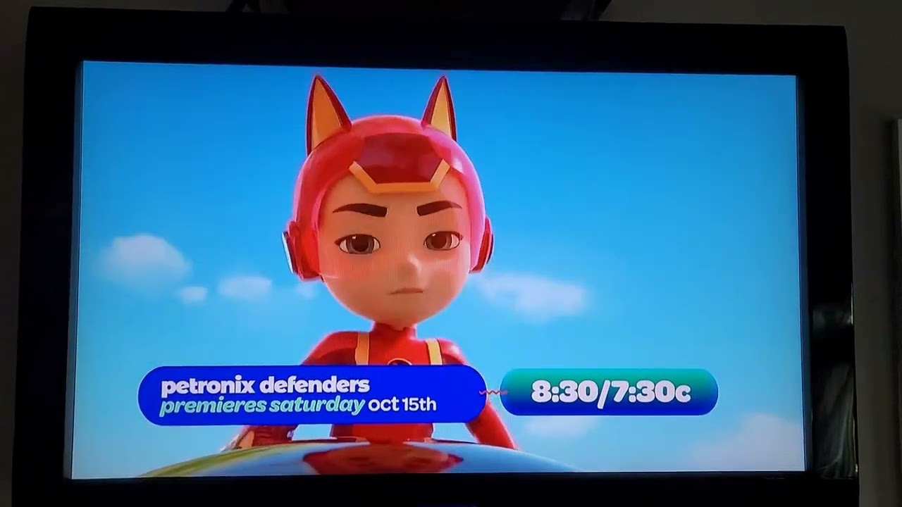 Petronix Defenders | Series Pemiere | October 15, 2022 - YouTube