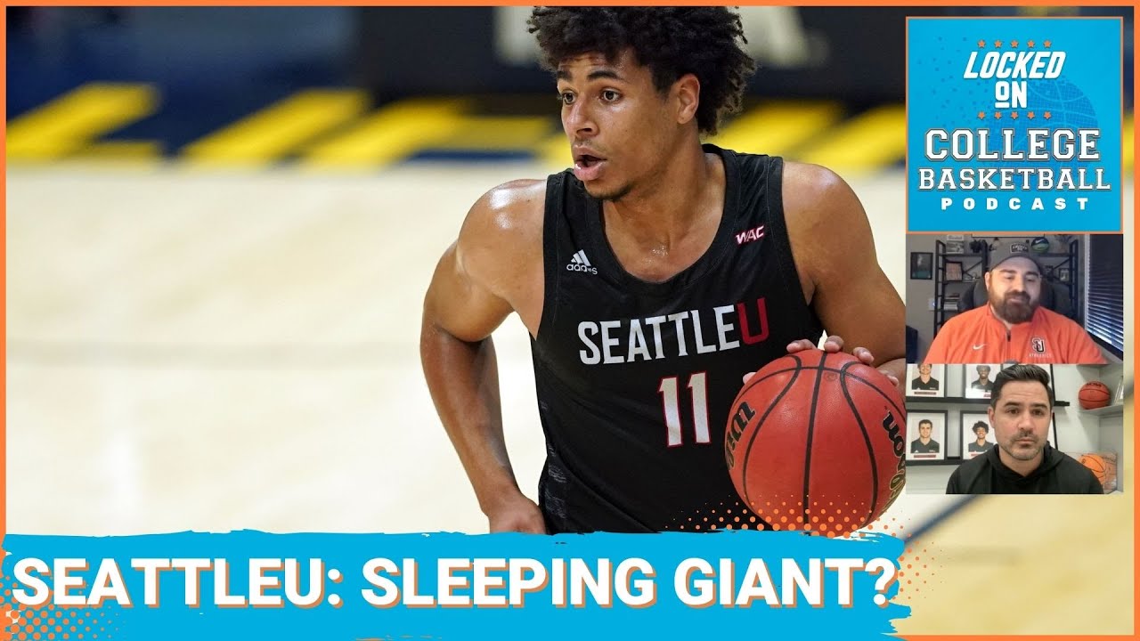 Seattle University Redhawks coach Chris Victor explains why his program ...