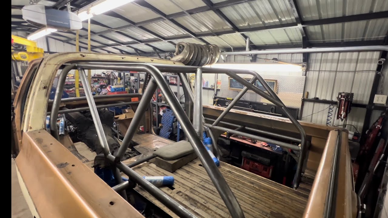 K5 BLAZER BUILD!!! Episode 6 - YouTube
