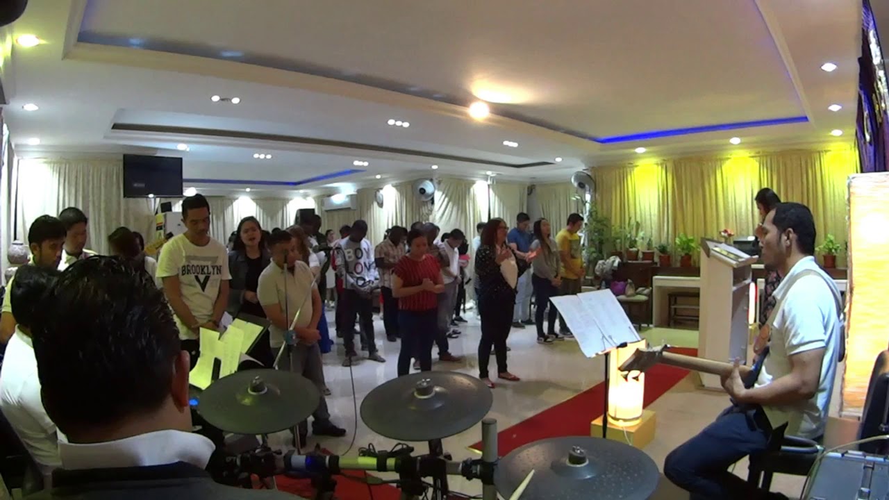Tribes Praise & Worship 01.03.2020 - YouTube