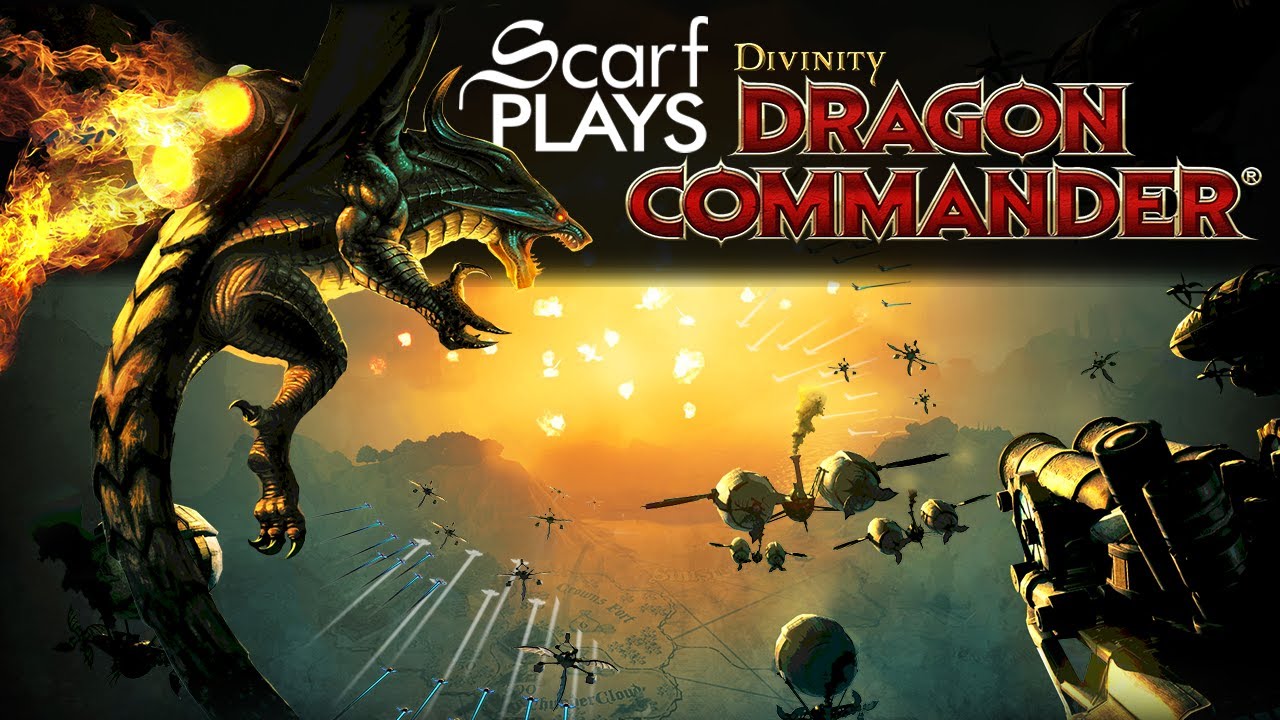 ScarfPlays Divinity: Dragon Commander - 9 Pretty Princesses - YouTube