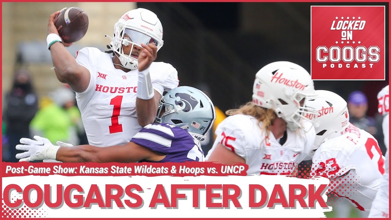 Cougars After Dark: Locked On Coogs Postgame Show - YouTube