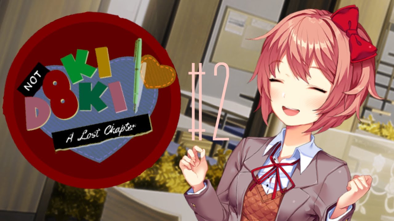 MC and Sayori Have Pizza | "Not Oki Doki A Lost Chapter" DDLC Mod (Part ...