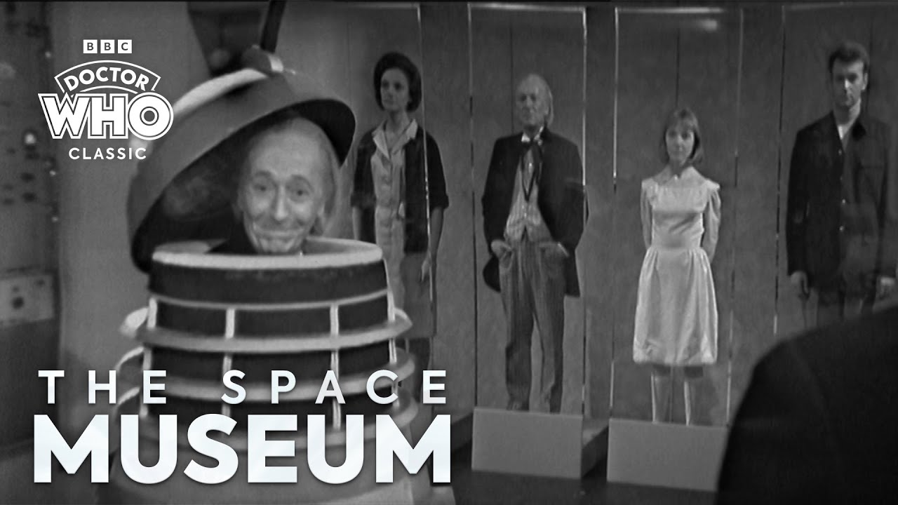 The Space Museum | FULL EPISODES | Season 2 | Doctor Who: Classic - YouTube