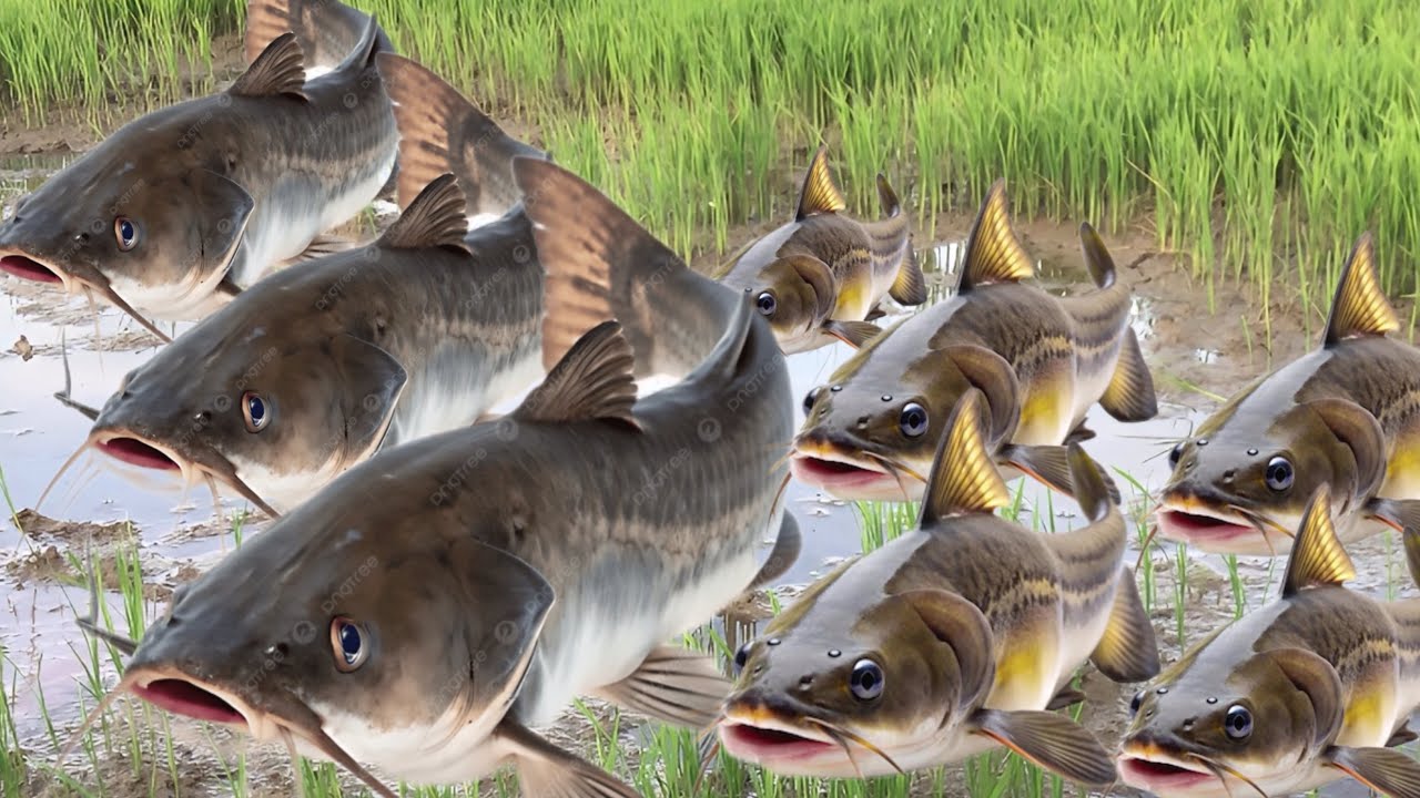 Want To Know What Kind of Fish I Caught Today. If You Want To Know Let ...
