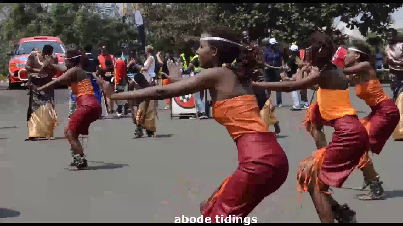 Imbyino Nyarwanda, mu muhamirizo injyana gakondo ku rubyiruko rwu ...