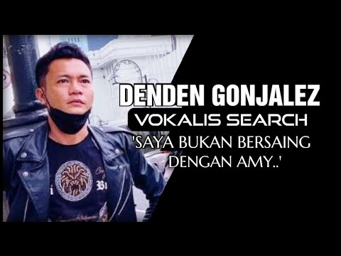 Denden Gonjalez- 'Saya Bukan Bersaing Dengan Amy..'