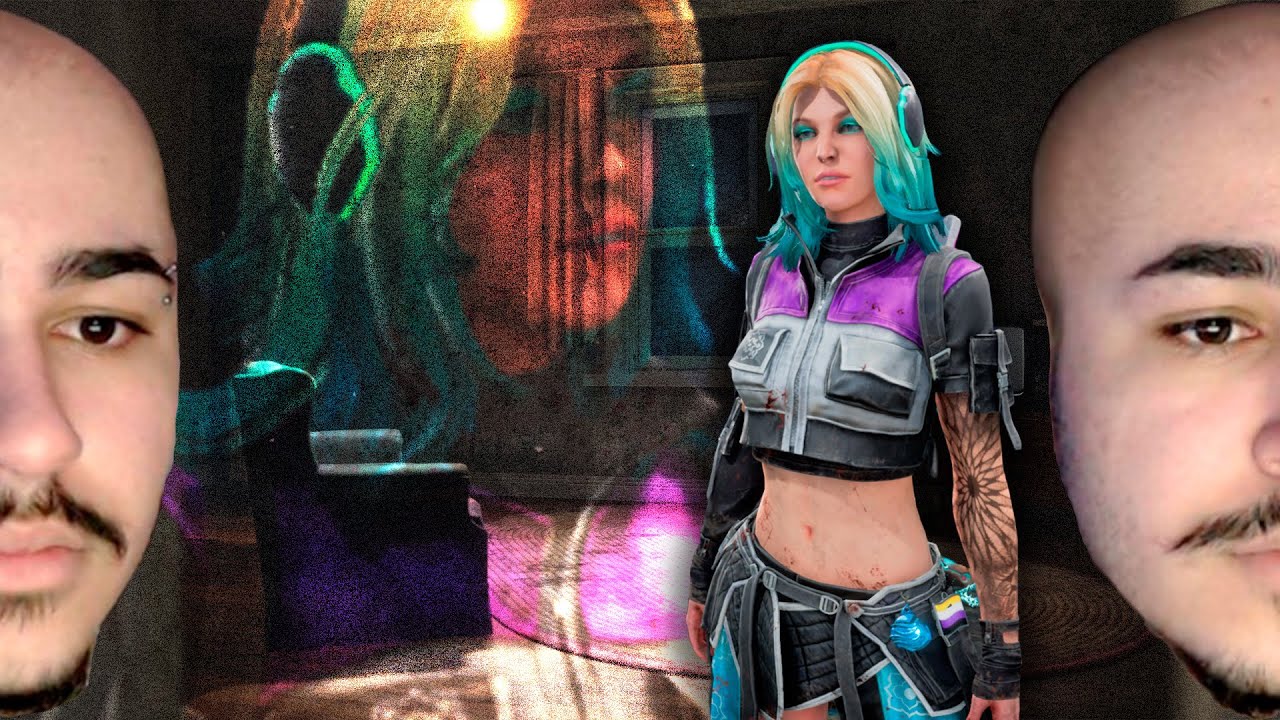 A SKIN MAIS LINDA DA KATE! | Dead By Daylight - YouTube