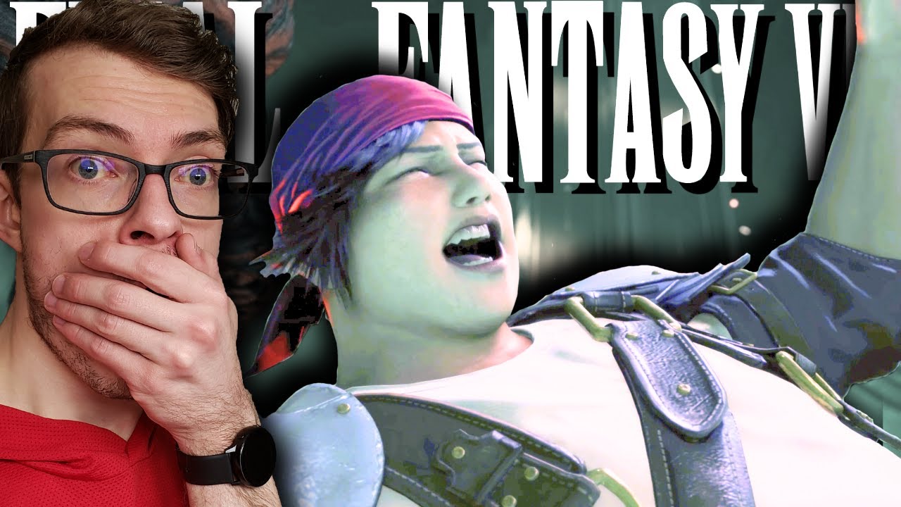 What Really Happened to Wedge | Blind | FF7 Rebirth | Ep. 31 - YouTube