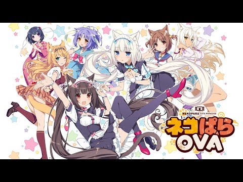 Nekopara OVA Türkçe Altyazılı