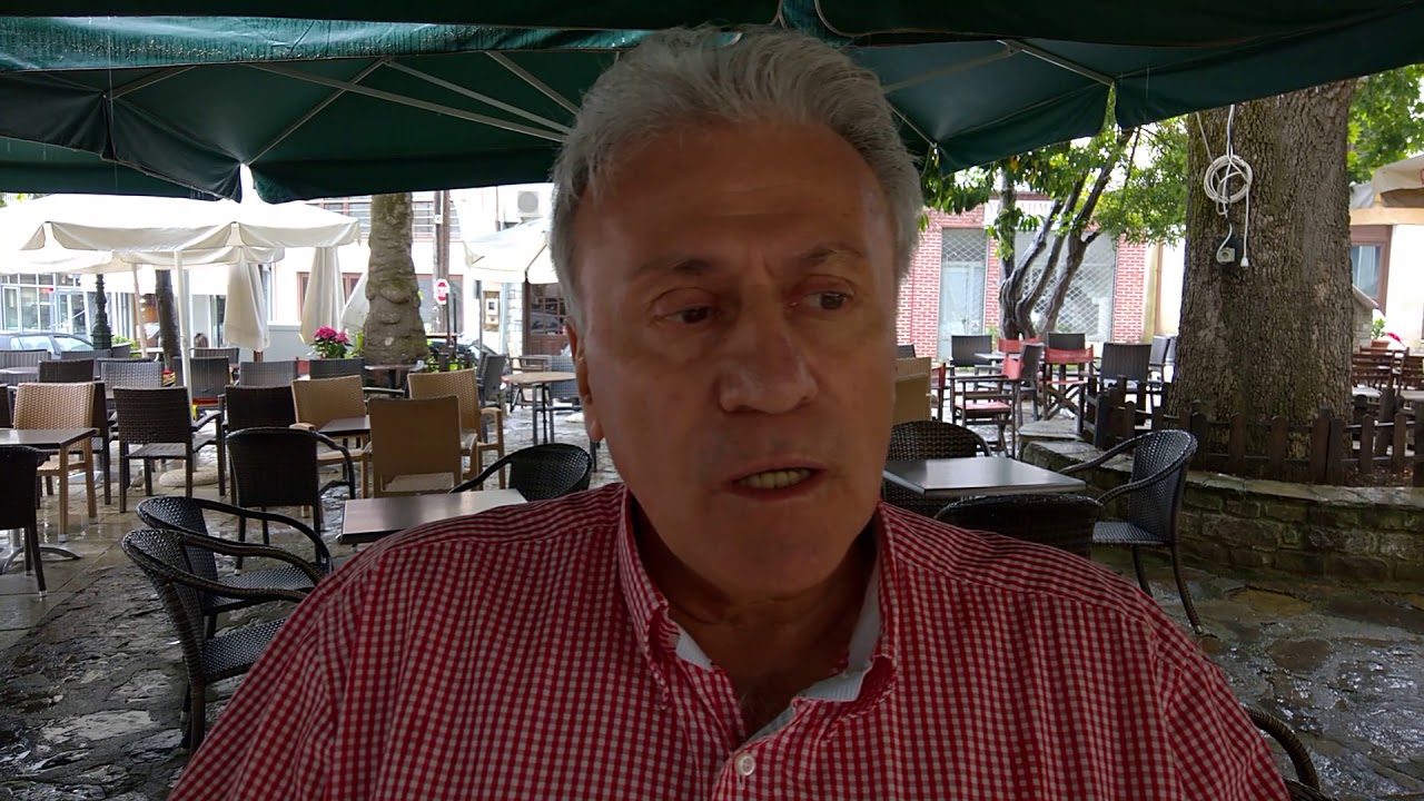 ΡΑΔΙΟ ΣΙΑΤΙΣΤΑ 95.7 FM - ΨΩΜΙΑΔΗΣ ΔΗΛΩΣΗ απο τη Σιάτιστα 17/6/18 - YouTube