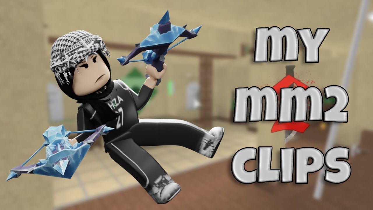 My MM2 Clips! #roblox #mm2 #blowup - YouTube