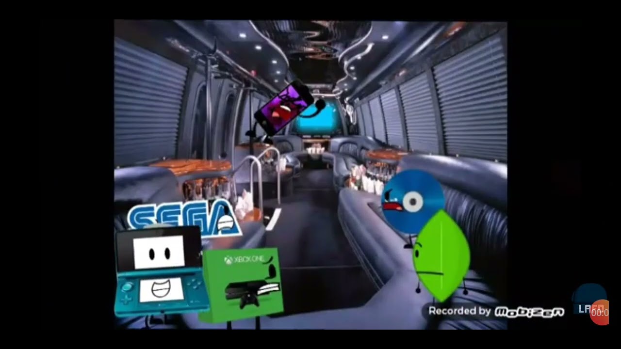 object mania phone dies - YouTube